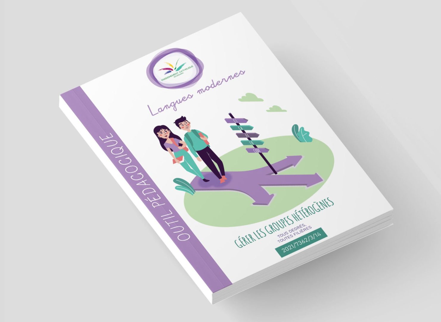 Langues modernes | Enseignement Catholique (SeGEC)