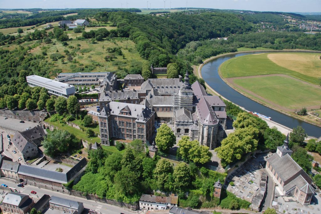 Seminaire De Floreffe | Enseignement Catholique (SeGEC)