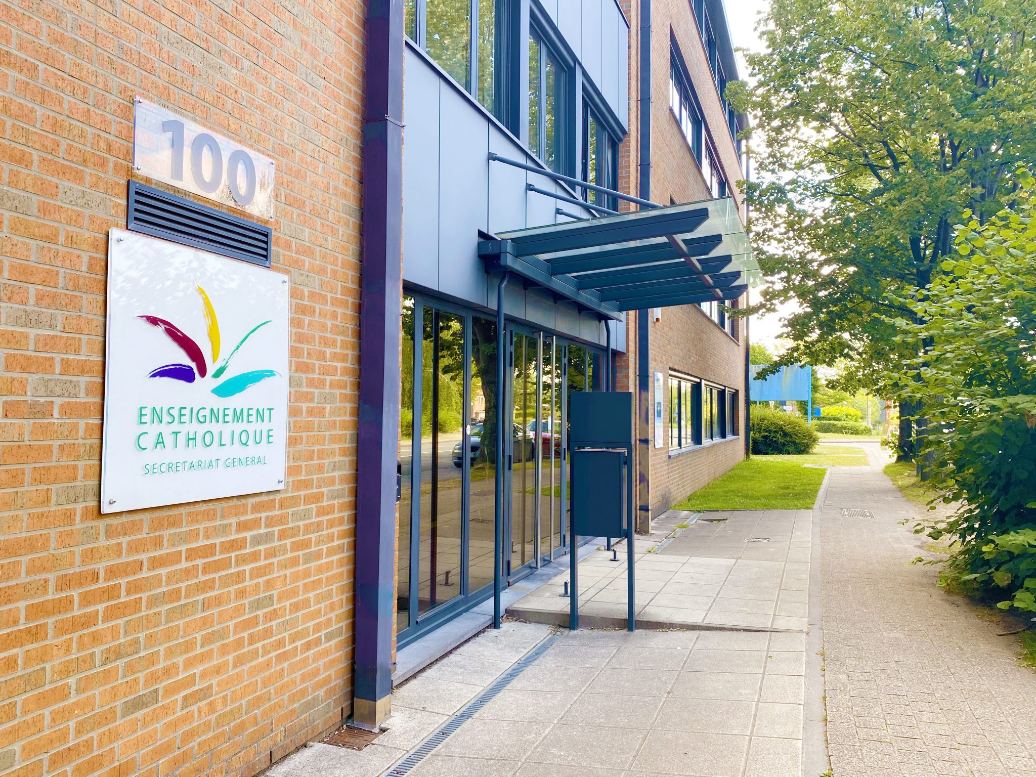 Contact | Enseignement Catholique (SeGEC)