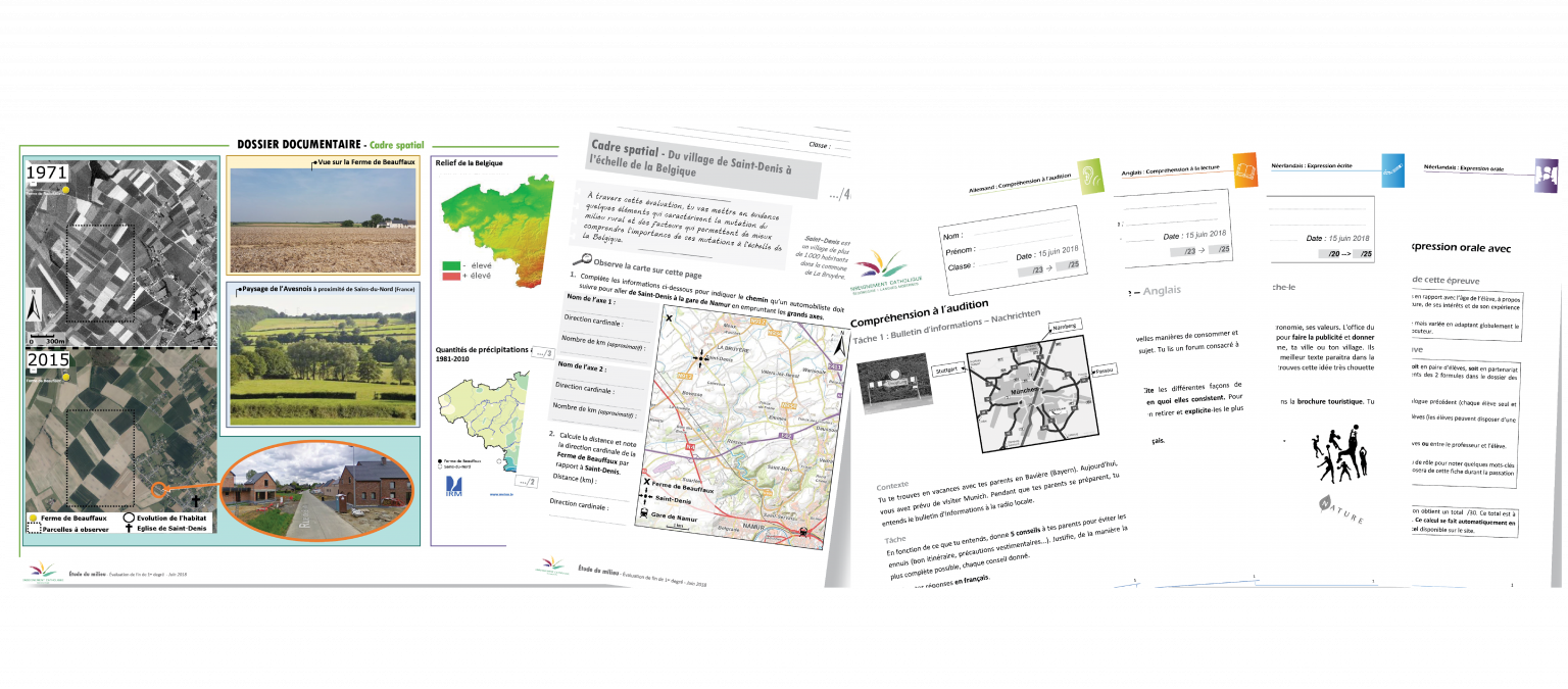 CEB | Enseignement Catholique (SeGEC)