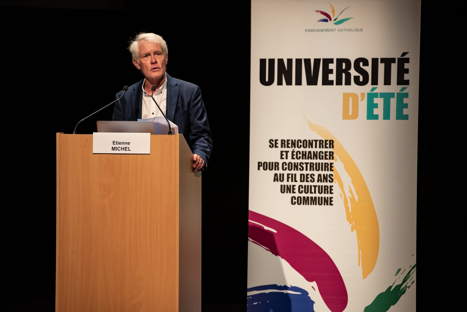 Universite Ete 2022 | Enseignement Catholique (SeGEC)